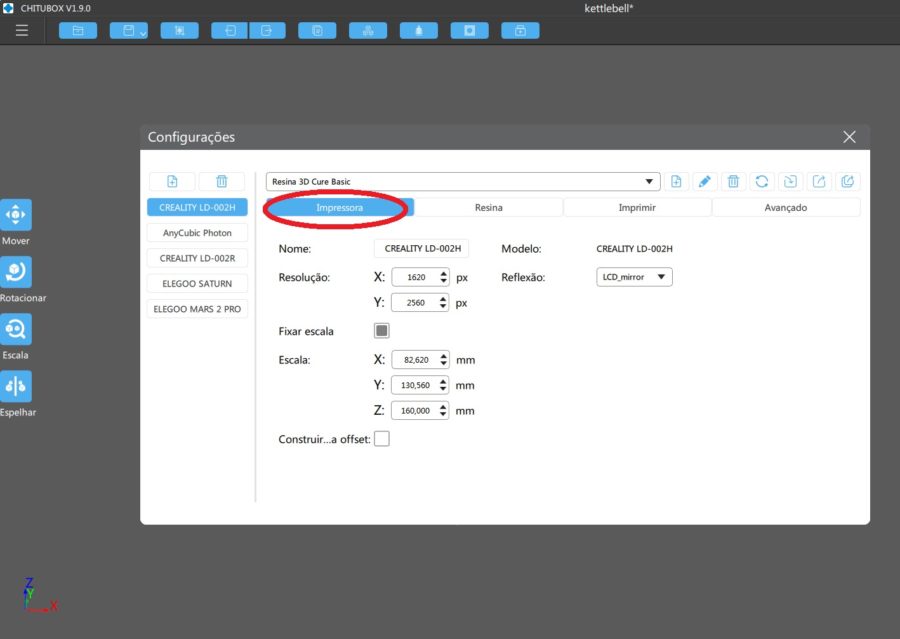 Parâmetros de impressão 3D: o que são e como configurar | 3D Cure